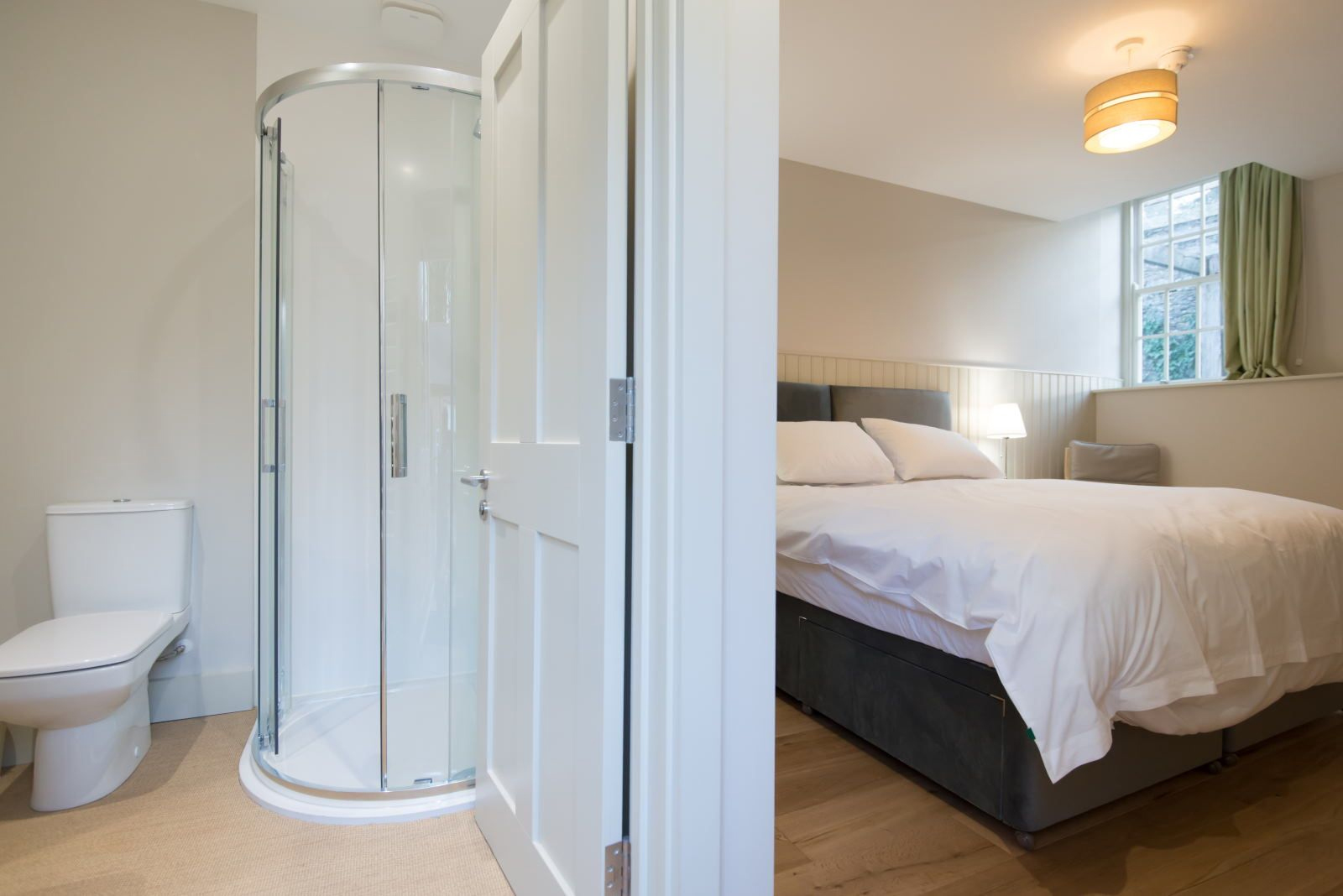 Sharpham Trust - Coach House undergoes extensive conversion