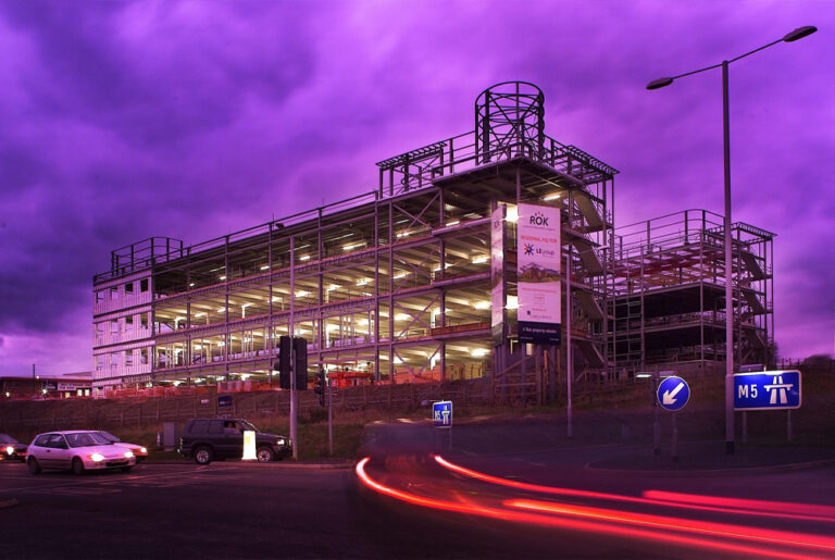 Project Oxygen, Exeter Business Park